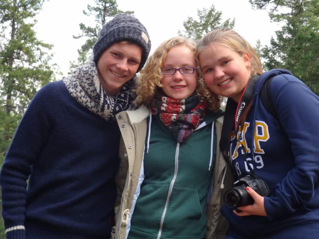 Homestay Services - First Choice International